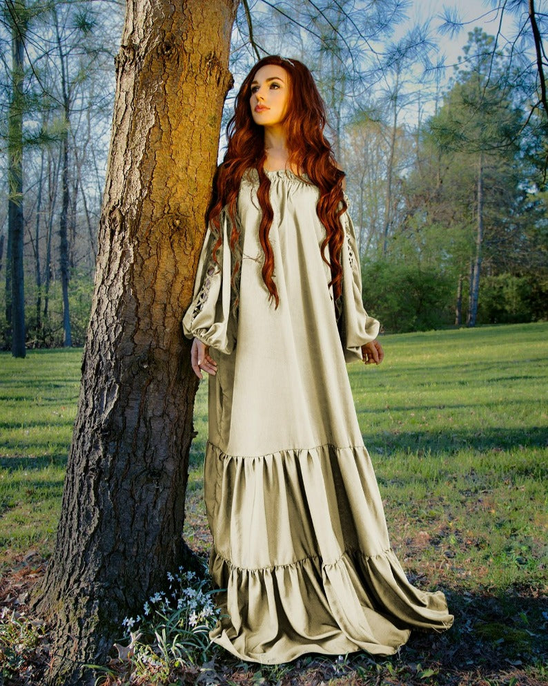 Gaelic Dress Chemise