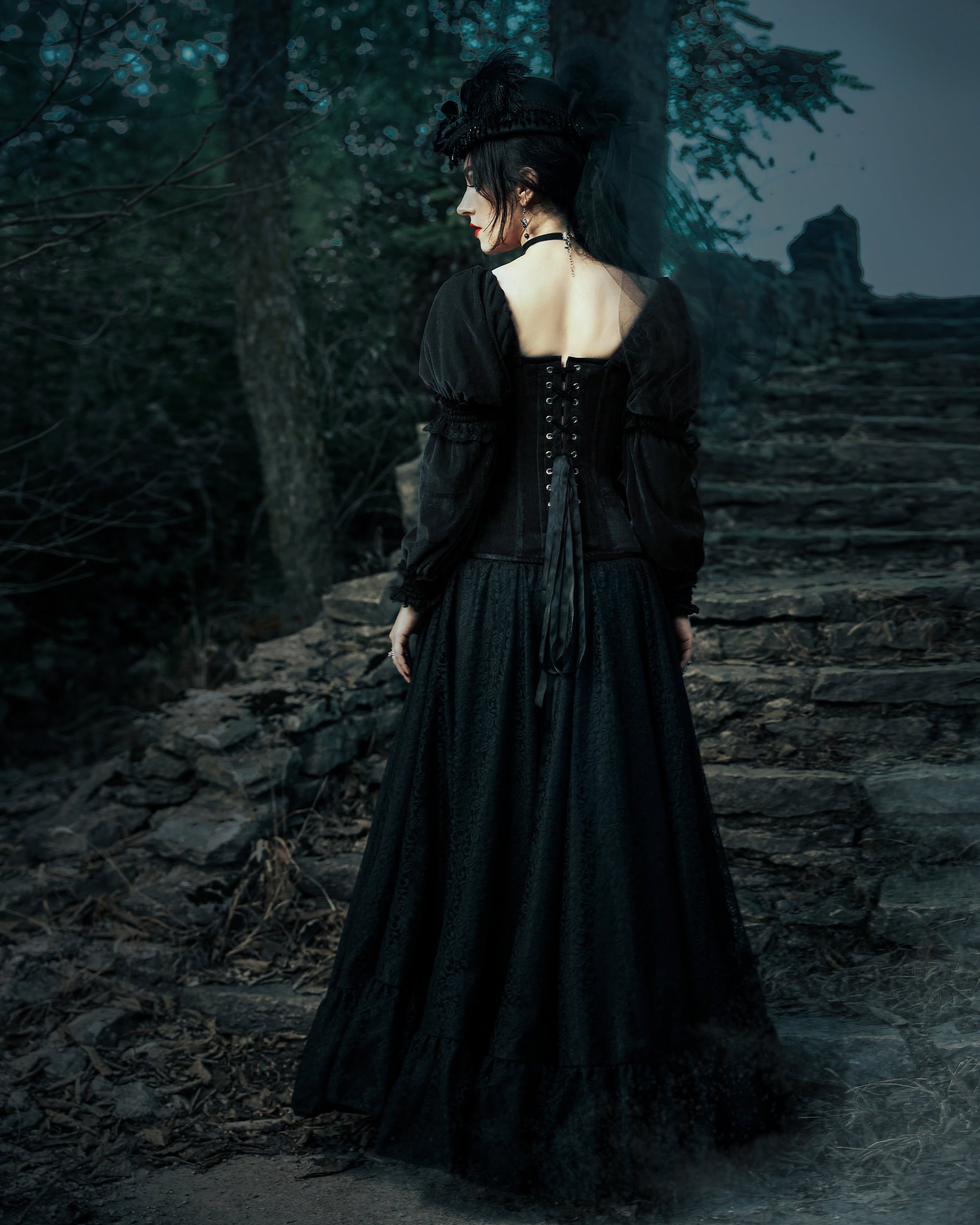 Music Of The Night - Vampire Costume